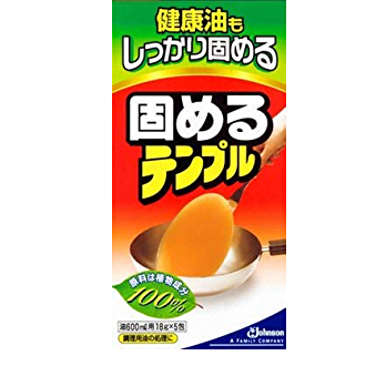Johnson Waste Cooking Oil Japan Oil solidifier Hardener Powder ...